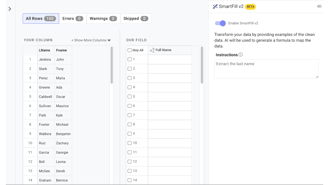 Osmos - Solving the First Mile of Data Ingestion